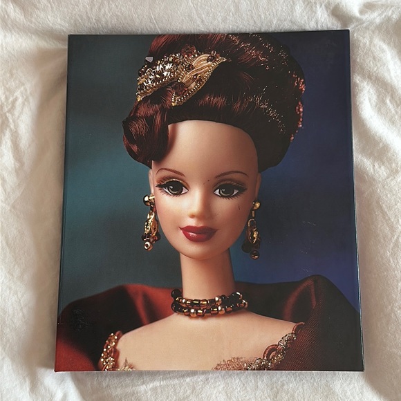 Mattel | Other | Barbie Binder | Poshmark